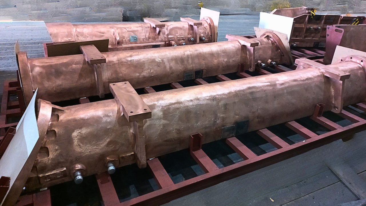 Copper Fabrication | Thos Begbie & Co