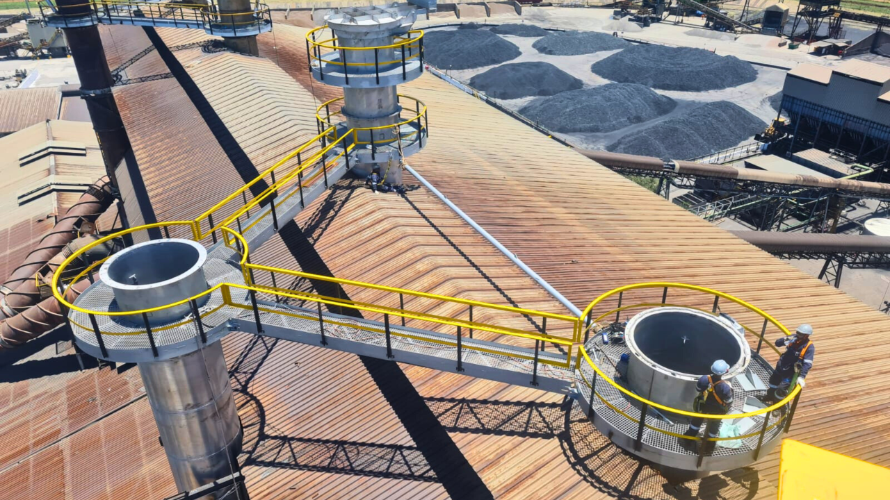 Furnace Rebuild & Commissioning | Thos Begbie & Co